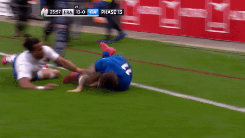 Sarcastic Rugby Union GIF by Guinness Six Nations - Find & Share on GIPHY