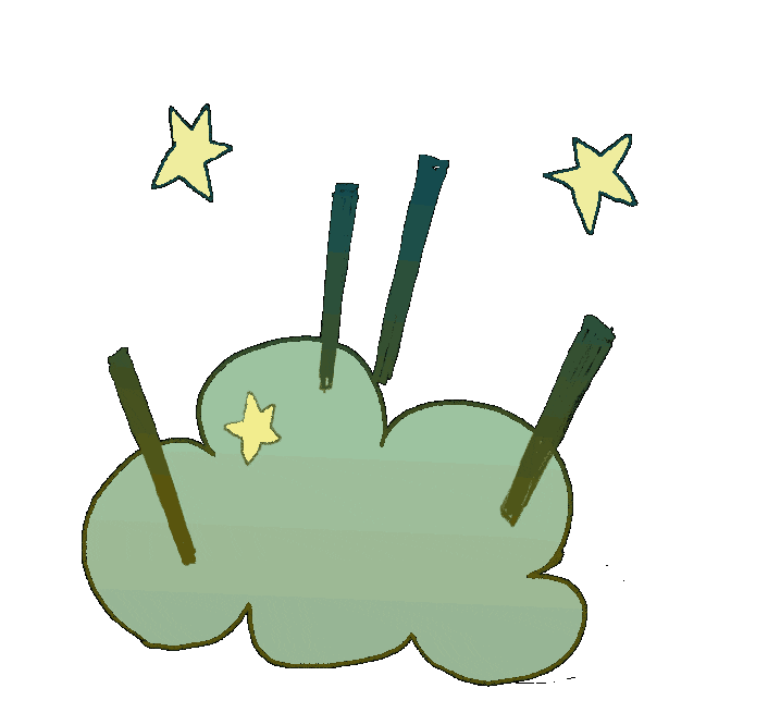 Fight Sticker by Shanti for iOS & Android | GIPHY