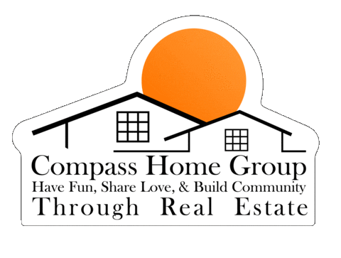 Real Estate Realtor Sticker by Compass Home Group for iOS & Android | GIPHY