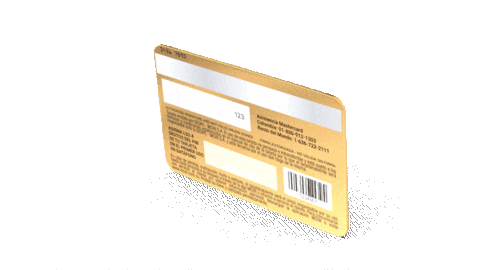 Debit Card Sticker by MOVii for iOS & Android | GIPHY