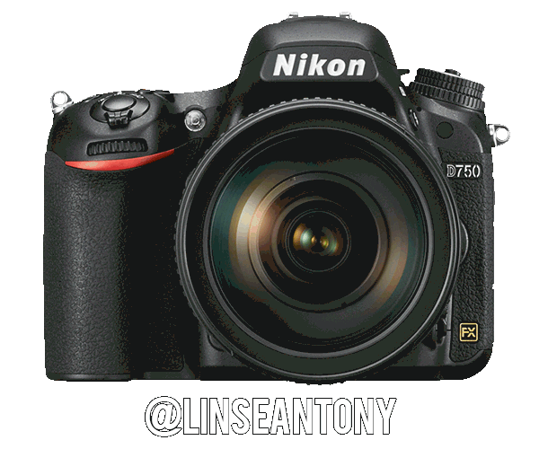 Nikoninstabadge D750 Sticker by NikonIndia for iOS & Android | GIPHY