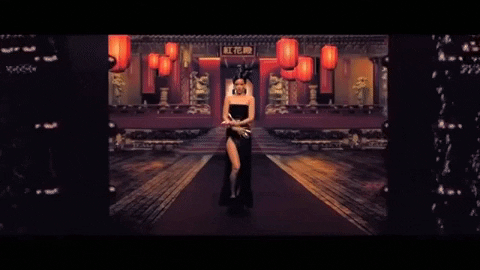 Princess Of China GIF by Coldplay - Find & Share on GIPHY