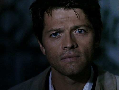 Castiel GIF - Find & Share on GIPHY