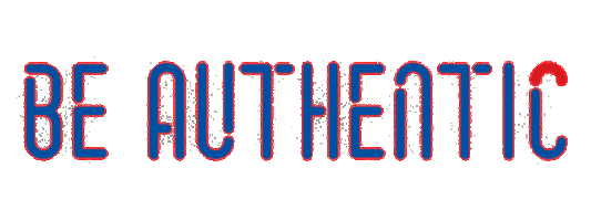 Simply Authentic Sticker for iOS & Android | GIPHY