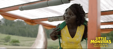 Little Monsters Marvel GIF by Altitude Films - Find & Share on GIPHY