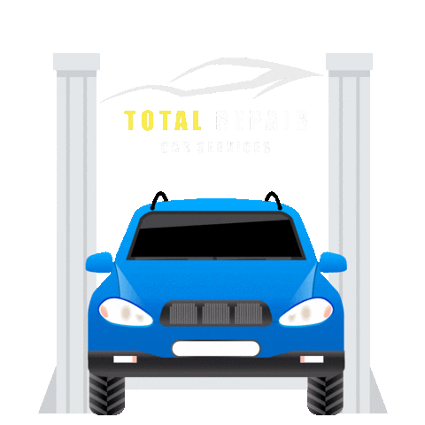 Total Repair Sticker for iOS & Android | GIPHY