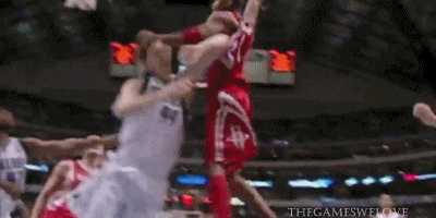 People Getting Dunked On Gifs