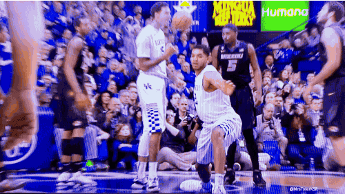 Karl Anthony Towns GIF : r/wildcats