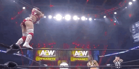 Hikaru Shida Aew On Tnt GIF by All Elite Wrestling on TNT - Find ...