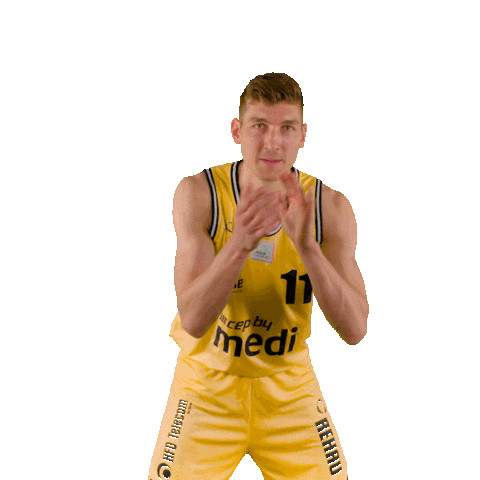 Game On Clap Sticker by easyCredit Basketball Bundesliga for iOS ...