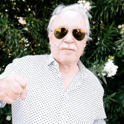 Giorgio Moroder GIF by Casablanca Records - Find & Share on GIPHY