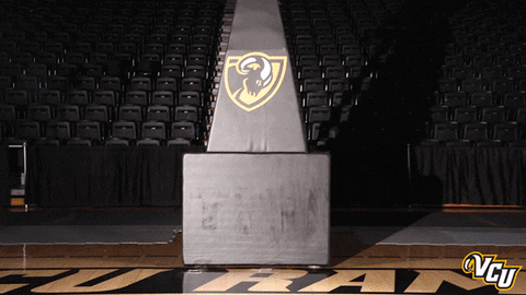 GIF by VCU Athletics - Find & Share on GIPHY