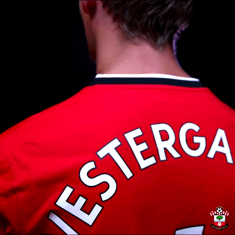 Premier League Football GIF by Southampton FC - Find & Share on GIPHY