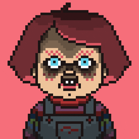 Sprite Doll GIF by Le Leader - Find & Share on GIPHY