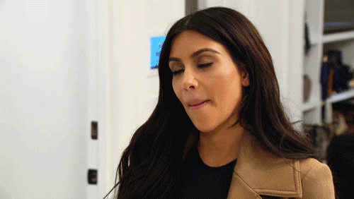 Kim Kardashian Find And Share On Giphy