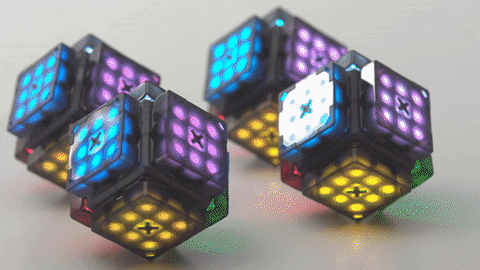 eX-Mars: Easiest Way to Win the Puzzle Cube | Indiegogo