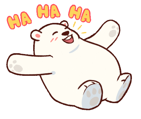 Laugh Reaction Sticker for iOS & Android | GIPHY