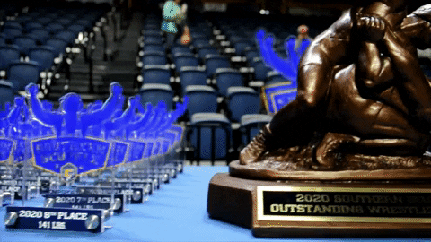 Wrestling Scuffle GIF by Chattanooga Mocs - Find & Share on GIPHY
