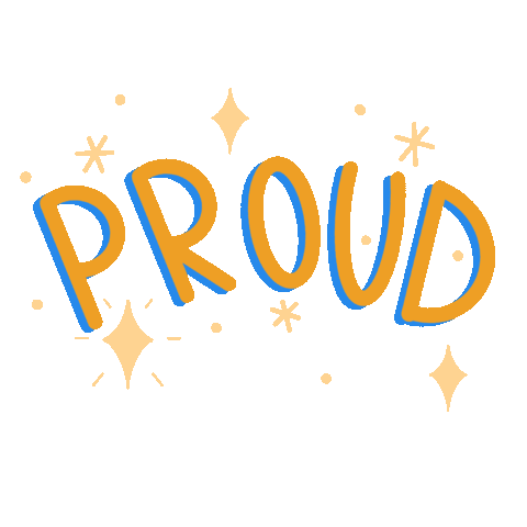 Proud Ma Tar Sticker by Nymkalkh for iOS & Android | GIPHY