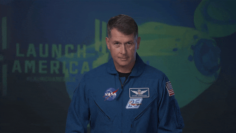Astronauts Crew2 GIF by NASA - Find & Share on GIPHY
