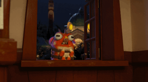 Monsters University College GIF by Disney Pixar - Find & Share on GIPHY