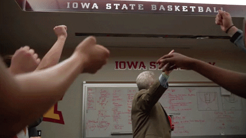 Team Huddle GIF by CyclonesTV - Find & Share on GIPHY