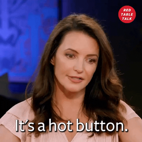 Kristin Davis GIF by Red Table Talk - Find & Share on GIPHY