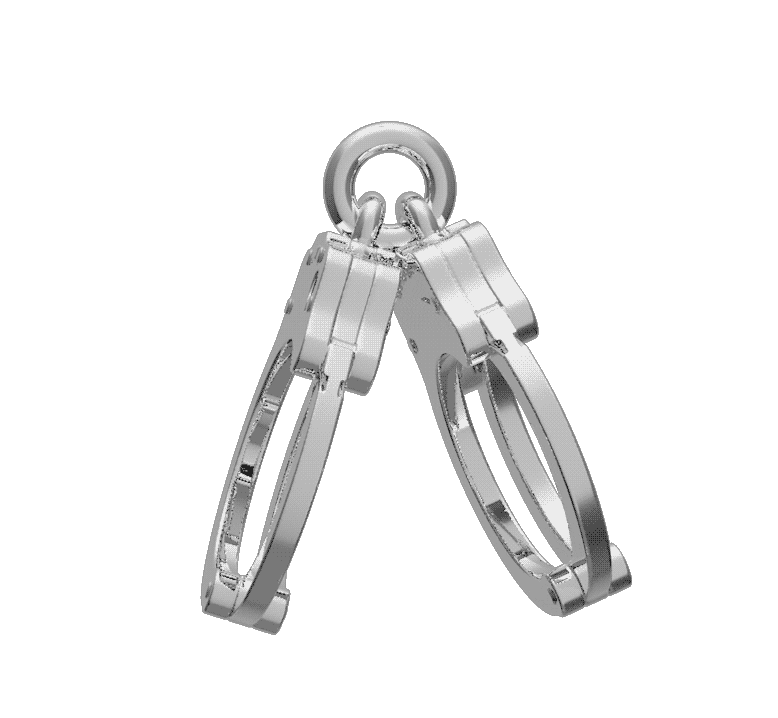 Fetish Handcuffs Sticker by JULS.com for iOS & Android | GIPHY