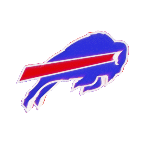 Josh Allen Football Sticker by Buffalo Bills for iOS & Android | GIPHY