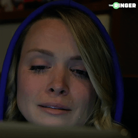 Sad New York Knicks GIF by The Ringer - Find & Share on GIPHY