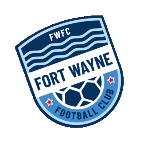 Soccer Fwfc Sticker by Fort Wayne FC for iOS & Android | GIPHY