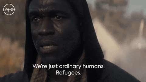 Series 12 Humans GIF by Doctor Who - Find & Share on GIPHY