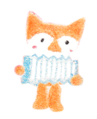 Fox Sticker by allthings_hk for iOS & Android | GIPHY