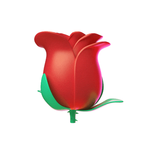 Smiley Rose Gif Smiley Rose Kiss Discover Amp Share Gifs - Riset