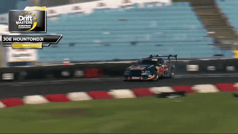 Car Drifting GIF by DMAX - Find & Share on GIPHY