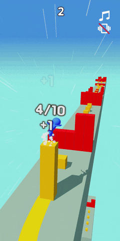 GitHub - TEGTO/CubeSurfer: An Android-based Unity casual runner game