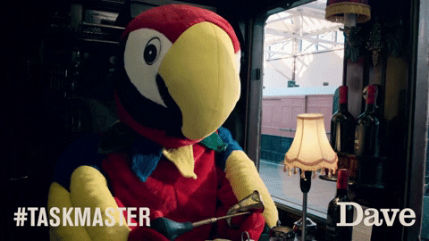 GIFs that explain why Taskmaster is one of the best shows on T.V ...