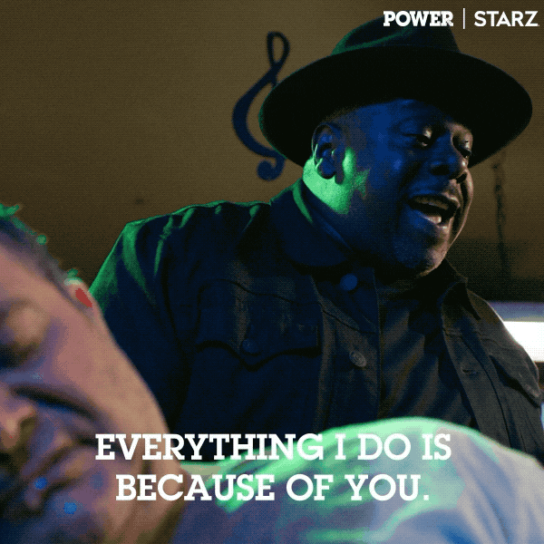 Season 6 Starz GIF by Power - Find & Share on GIPHY