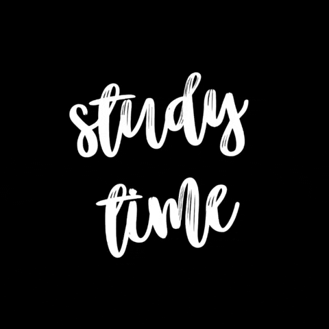 Study GIF - Find & Share on GIPHY