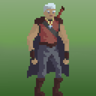 My First Animation (Previous Upload Was Playing Backwards) : r/PixelArt