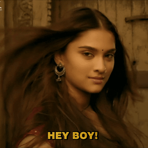 Blown Away Hello Handsome GIF by Salman Khan Films - Find & Share on GIPHY