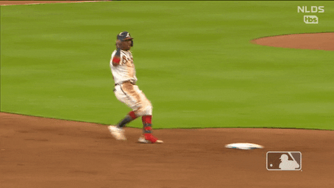 Atlanta Braves Sport GIF by MLB - Find & Share on GIPHY