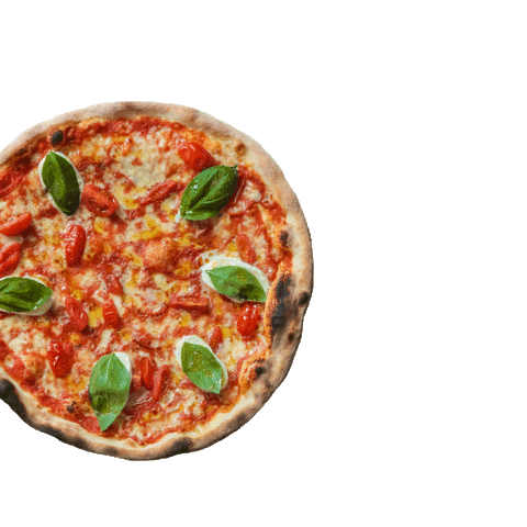 Roll Away Italian Sticker by L'Osteria for iOS & Android | GIPHY