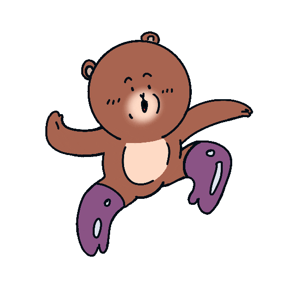 Turn Around Dance Sticker by Yeskoart for iOS & Android | GIPHY