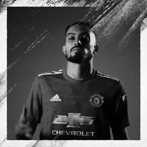 Signing Rock N Roll GIF by Manchester United - Find & Share on GIPHY
