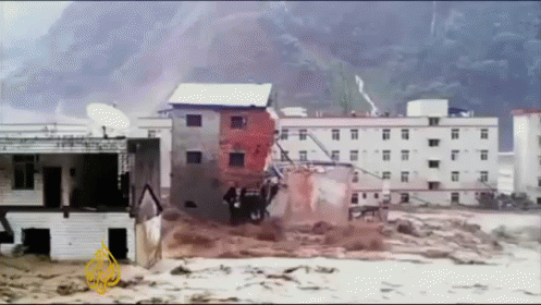 China Disaster GIF - Find & Share on GIPHY