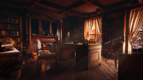 Books Library GIF - Find & Share on GIPHY