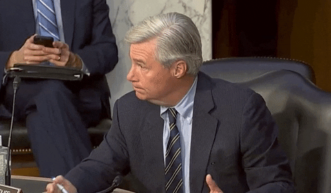 Senate Judiciary Committee GIF by GIPHY News - Find & Share on GIPHY