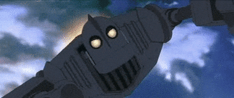 Iron Giant GIFs - Find & Share on GIPHY