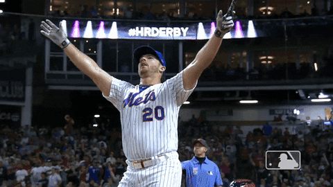 Ny Mets Sport GIF by New York Mets - Find & Share on GIPHY